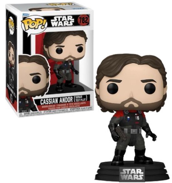 Star Wars - Rogue One - Captain Cassian Andor (Eadu) | Prijs, EAN ...