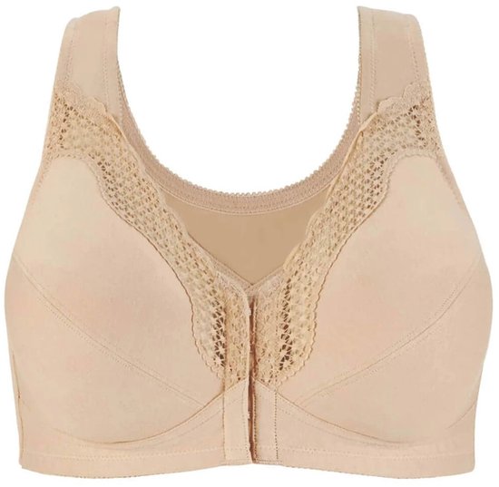 Exquisite Form - bh zonder beugel - maat 85B - 6100462 | bol