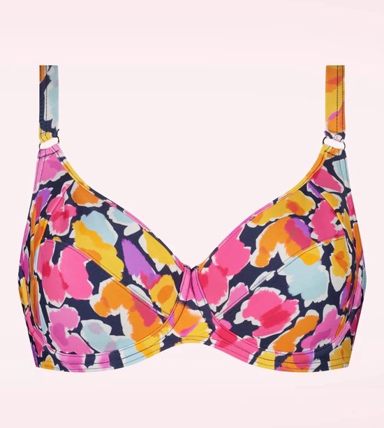 Cyell Bikinitop - Flower Fantasy - Maat 36C | bol