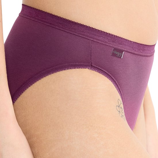 sloggi Dames tai slip 6 pack Basic+ | bol