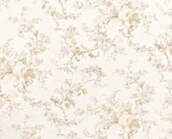 ENGELSE BLOEMEN BEHANG | bol