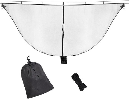 Fly Screen Hammock Ultralight Travel Camping 360° Protection | bol