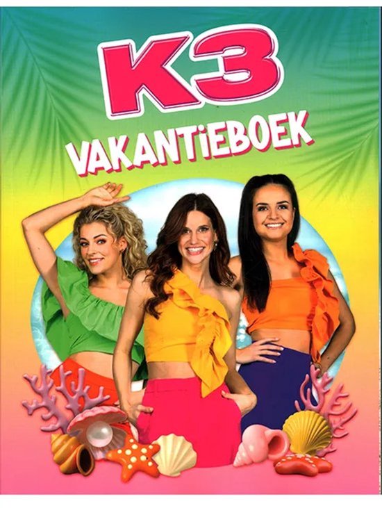 Vakantieboek K3 | bol