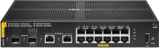 Switch HPE JL679A | bol