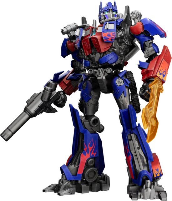 Blokees - Transformers Classic Class 09 Optimus Prime | Age of the ...