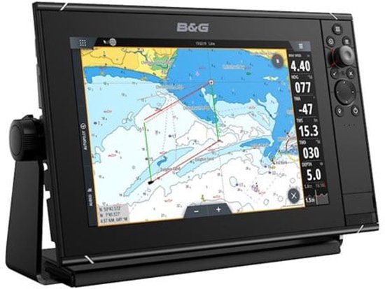 B&G Zeus® 3S 12 Kaartplotter met Wereldbasiskaart | 000-15412-002 | bol