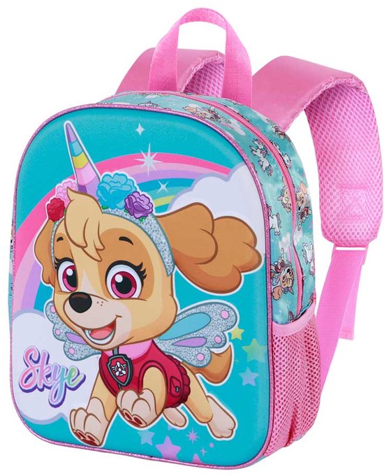 Paw Patrol - Rugzak - Skye - Unicorn - 31cm | bol