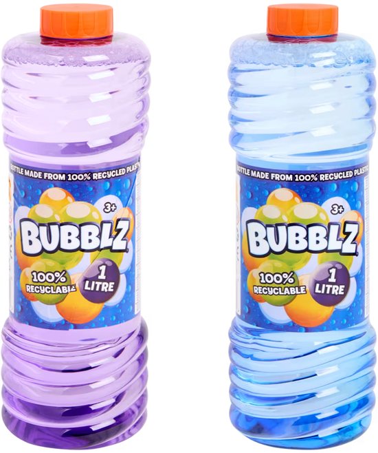 Bellenblaas - Navulling - 1000ml - Bellenblaasmachine | bol