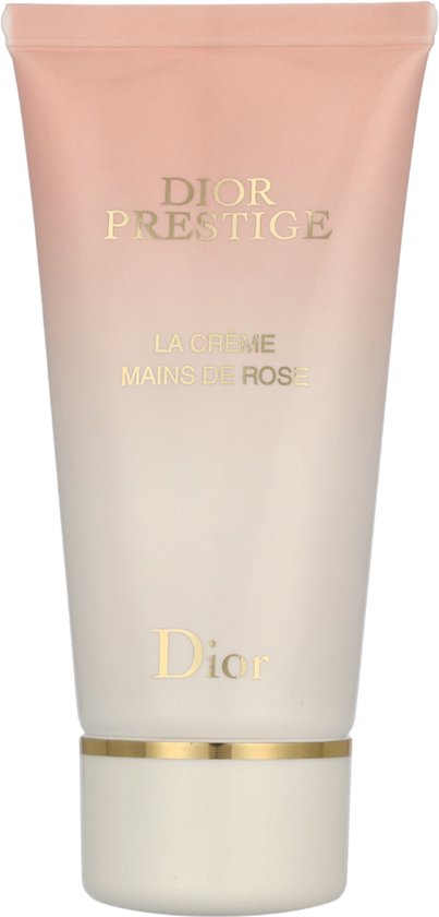 Dior Prestige La Crème Mains de Rose handcrème 50 ml 50 g Vrouwen | bol