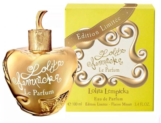 LOLITA LEMPICKA LE PARFUM EAU DE PARFUM EDITION LIMITEE FLACON MINUIT ...