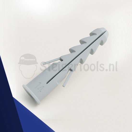 100 pluggen 14x70mm | bol