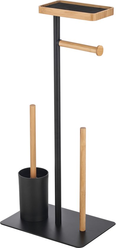 MSV WC Borstel met Rolhouder - Teiki - Toilet Borstel met Rolhouder ...