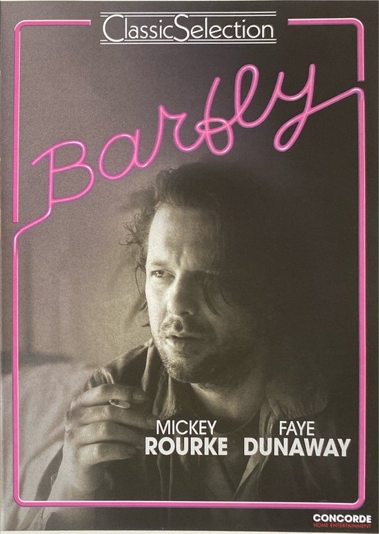 Barfly - [DVD] (Dvd), Mickey Rourke , Faye Dunaway | Dvd's | bol