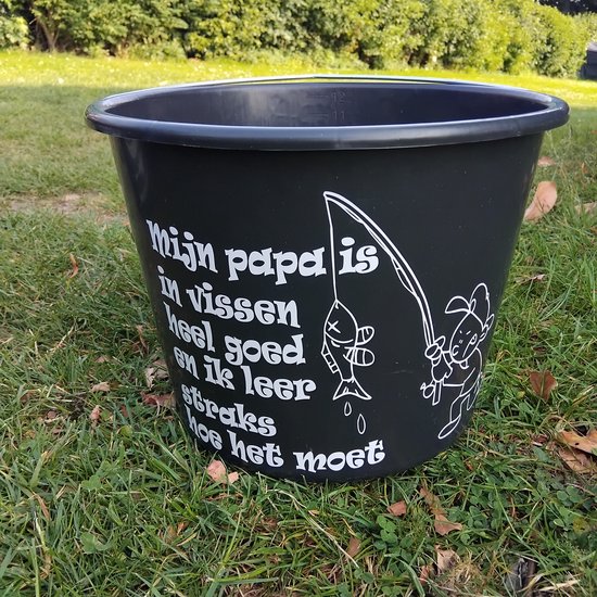 Mijn pappa is goed in vissen | bol