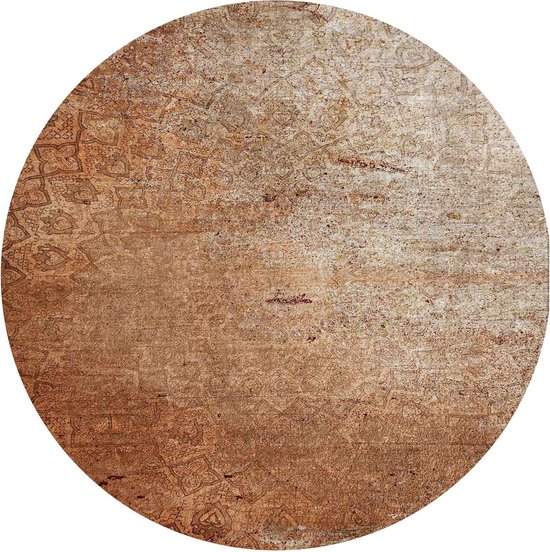 Jackie And The Fish - Jackie And The Fish Rond Concours Dena Tapis Rond ...