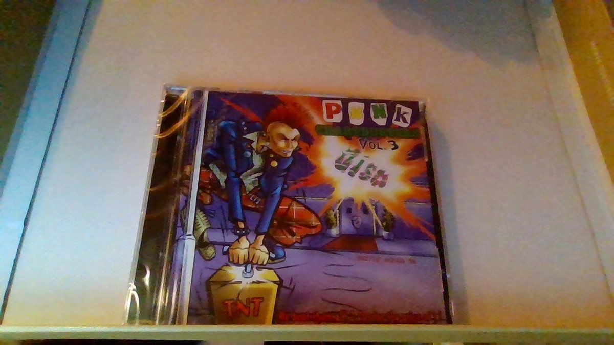 Punk Chartbusters, Vol. 3, various artists | CD (album) | Muziek | bol.com