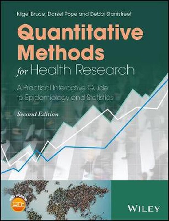 Quantitative Methods for Health Research, NG Bruce | 9781118665411 ...