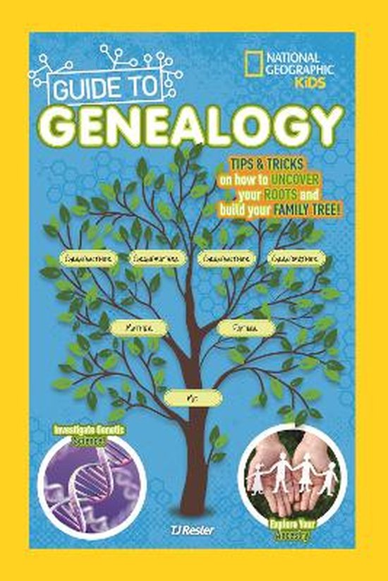 National Geographic Kids Guide to Genealogy (Science & Nature ...