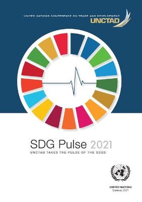 SDG pulse 2021, United Nations Conference On Trade And Development | 9789211130232 |... | bol