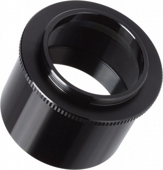 camera-adapter Explore Scientific 2 inch zwart | bol