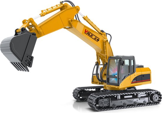 DF-Models 1550 RC Graafmachine - 1:14 | bol.com