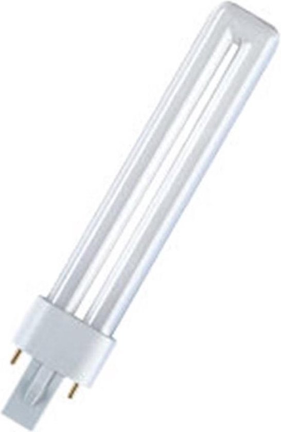 Osram Dulux S G23 5w Warm Wit spaarlamp | bol
