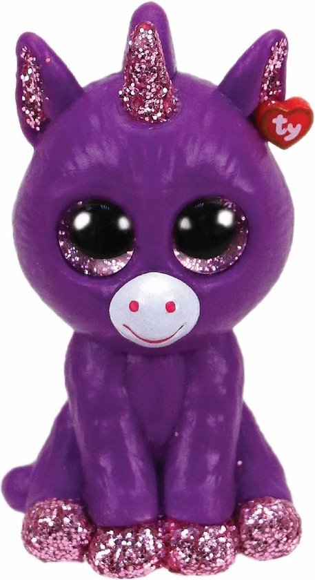 TY Mini Boo's Collectibles Knuffel Series 4 Assorti | bol