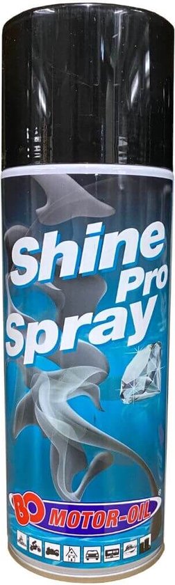 Spuitbus BO Shine Pro Spray (400ml) | bol.com