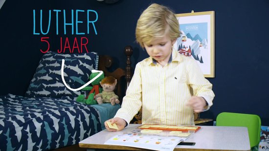 Basisdoos Loco Maxi - Educatief spel Loco | Games | bol.com