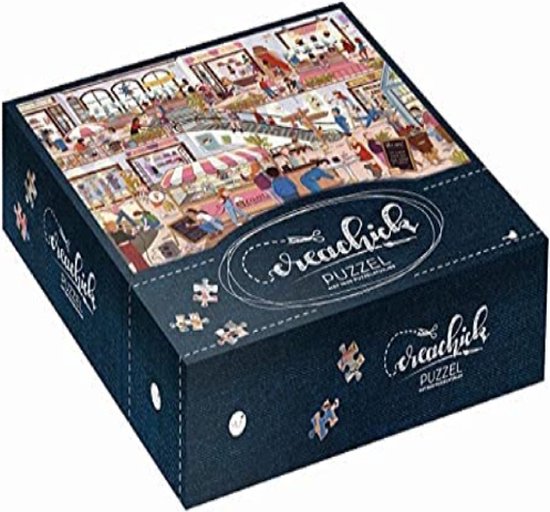creachick - creachick producten - creachick doeboek | bol.com