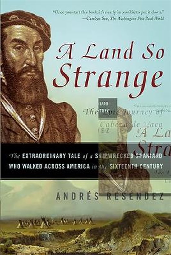 A Land So Strange | 9780465068418 | Andre Resendez | Boeken | bol.com