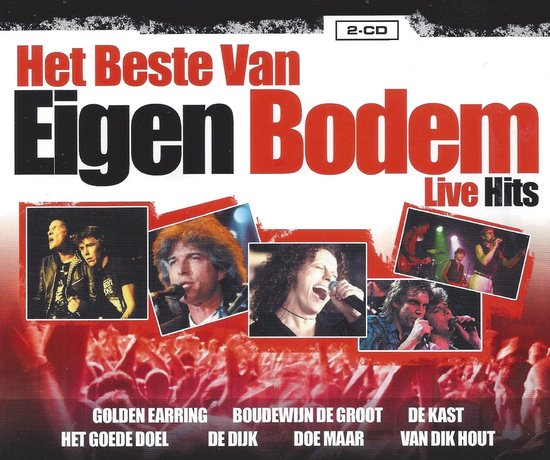 Beste Van Eigen Bodem - Li, Various | CD (album) | Muziek | bol