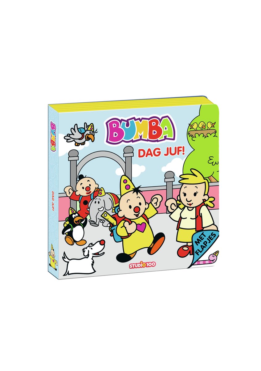 Dag Juf (Bumba), W. Baele | 9789462773875 | Boeken | bol.com