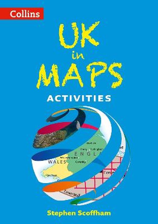 UK in Maps Activities (Collins Primary Atlases) | 9780007563722 ...