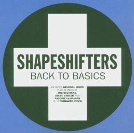 Back to Basics, The Shapeshifters | CD (album) | Muziek | bol