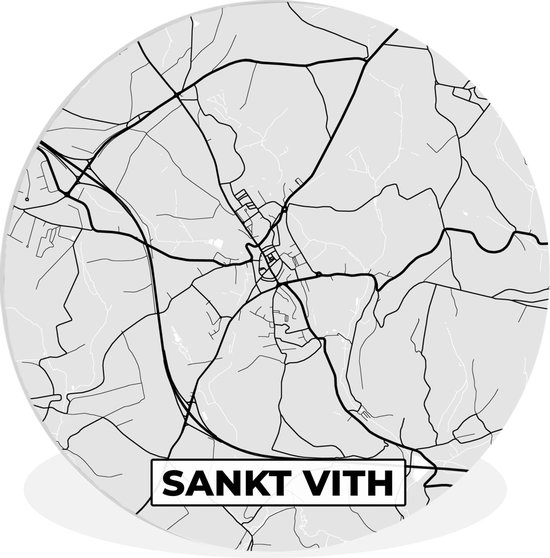 Wall Circle - Wall Circle Indoor - Map - Plan d'étage - City Map ...