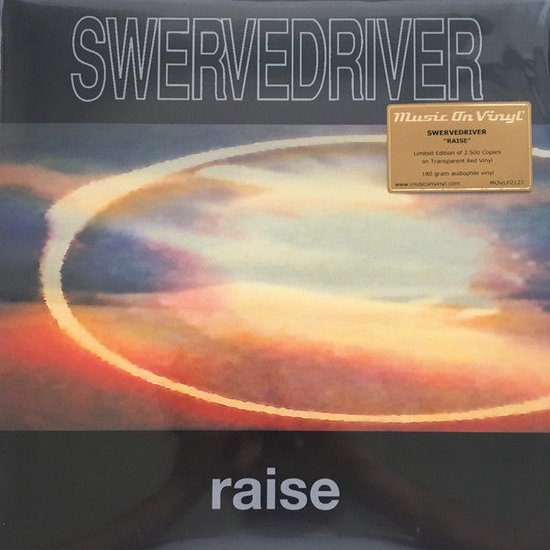 Raise (LP), Swervedriver | Muziek | bol