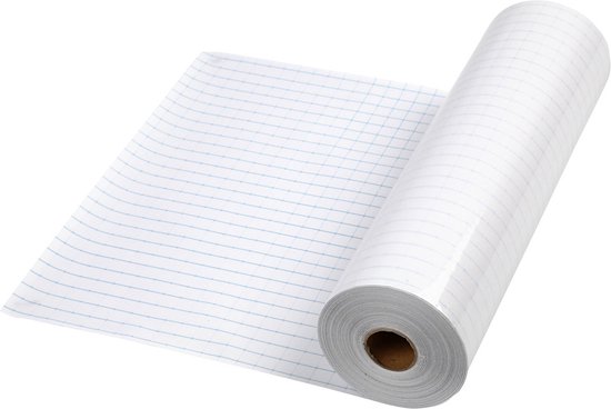 Creotime Boeklon, 80 micron, 25 m | bol