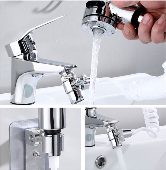 Douchekraan Set | bol.com