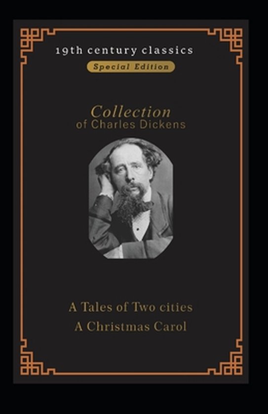 Collection of Charles Dickens: A tale of Two Cities&A Christmas Carol ...
