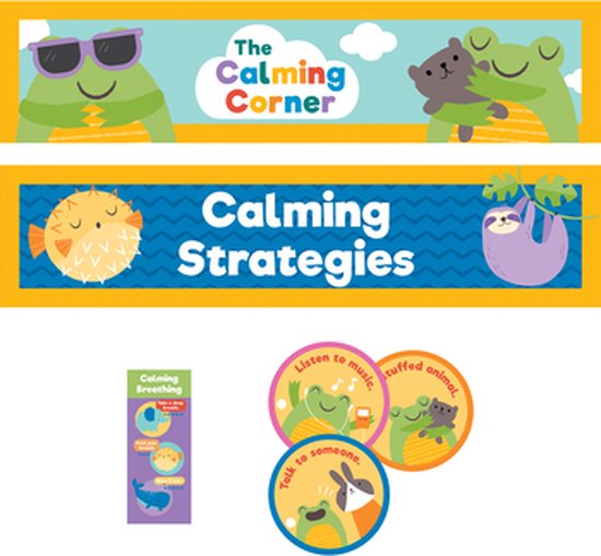 Calming Strategies | bol.com