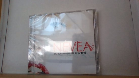 Do I Have to Tell You Why I Love You, Nevea Tears | CD (album) | Muziek ...