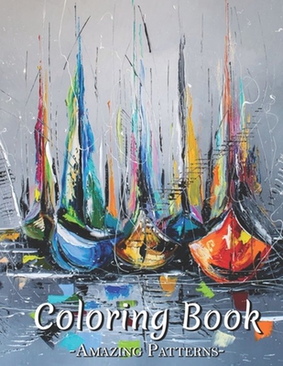 Collection Coloring Book: An Adult Coloring Book Featuring Amazing ...