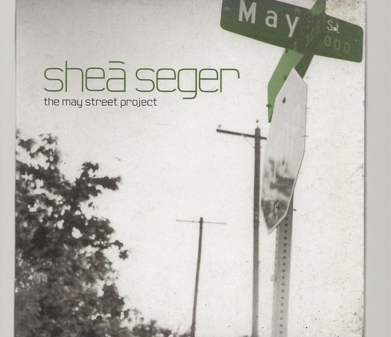 May Street Project, Shea Seger | CD (album) | Muziek | bol
