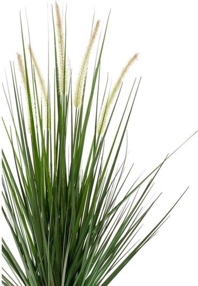 Kunstplant groen gras sprieten 53 cm - Grasplanten/kunstplanten voor ...