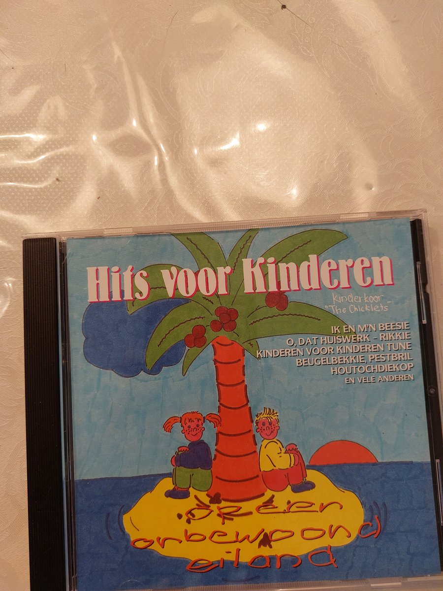 Hits voor Kinderen, Kinderkoor The Chicklets | CD (album) | Muziek | bol.