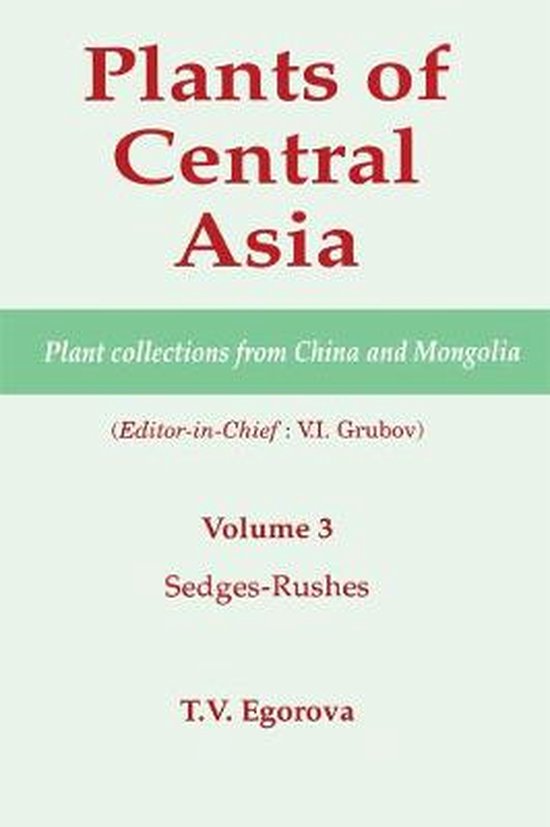 Plants of Central Asia- Plants of Central Asia - Plant Collection from ...