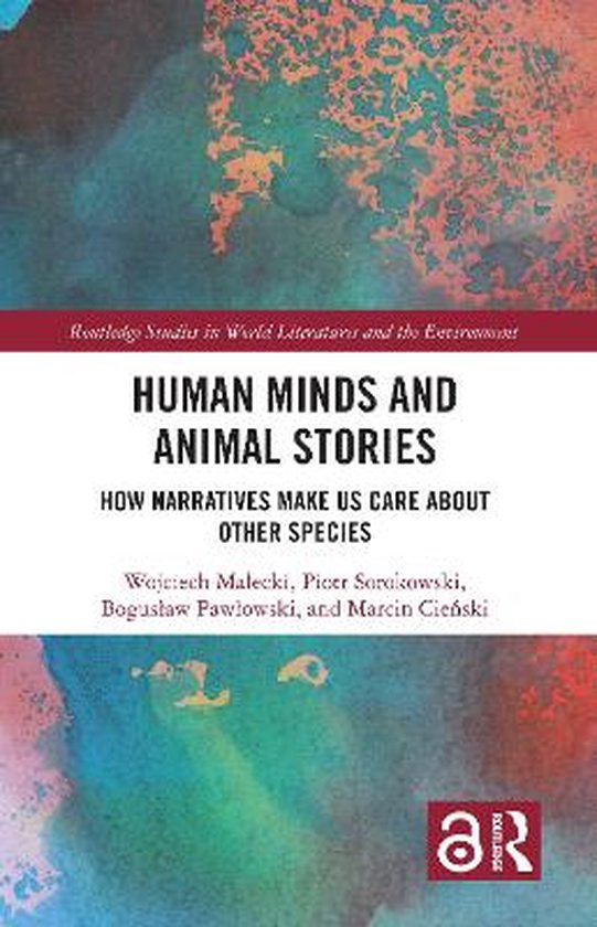 Human Minds and Animal Stories | 9780367146047 | Wojciech Malecki ...