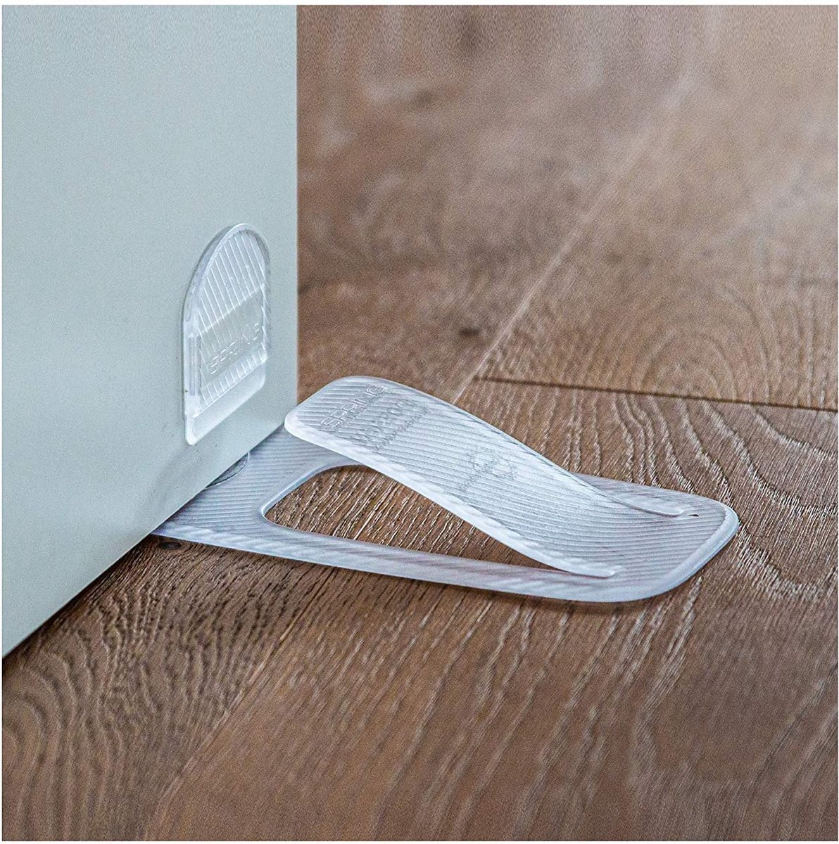 Deurstopper - duurzaam - luxe deurstopper - voor binnen | bol