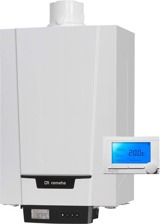 Remeha Tzerra Ace 28c CW4 Combi Comfort Systeem met iSense | bol.com